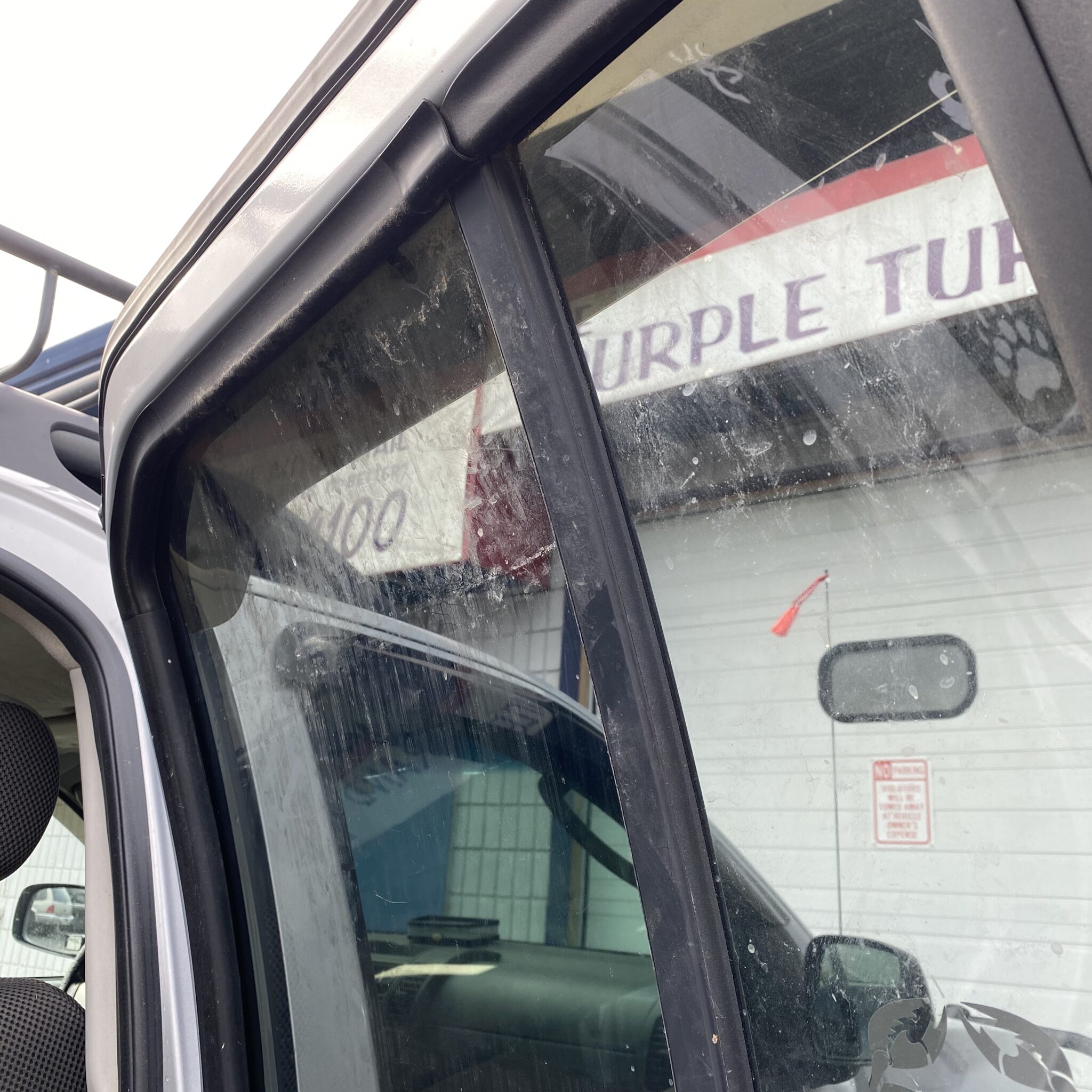 Before & After – Purple Turtle Fine Auto Detailing
